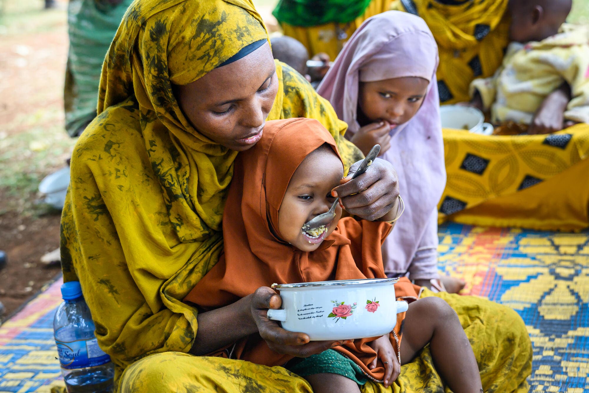Food Security & Livelihoods | World Vision - Evidence