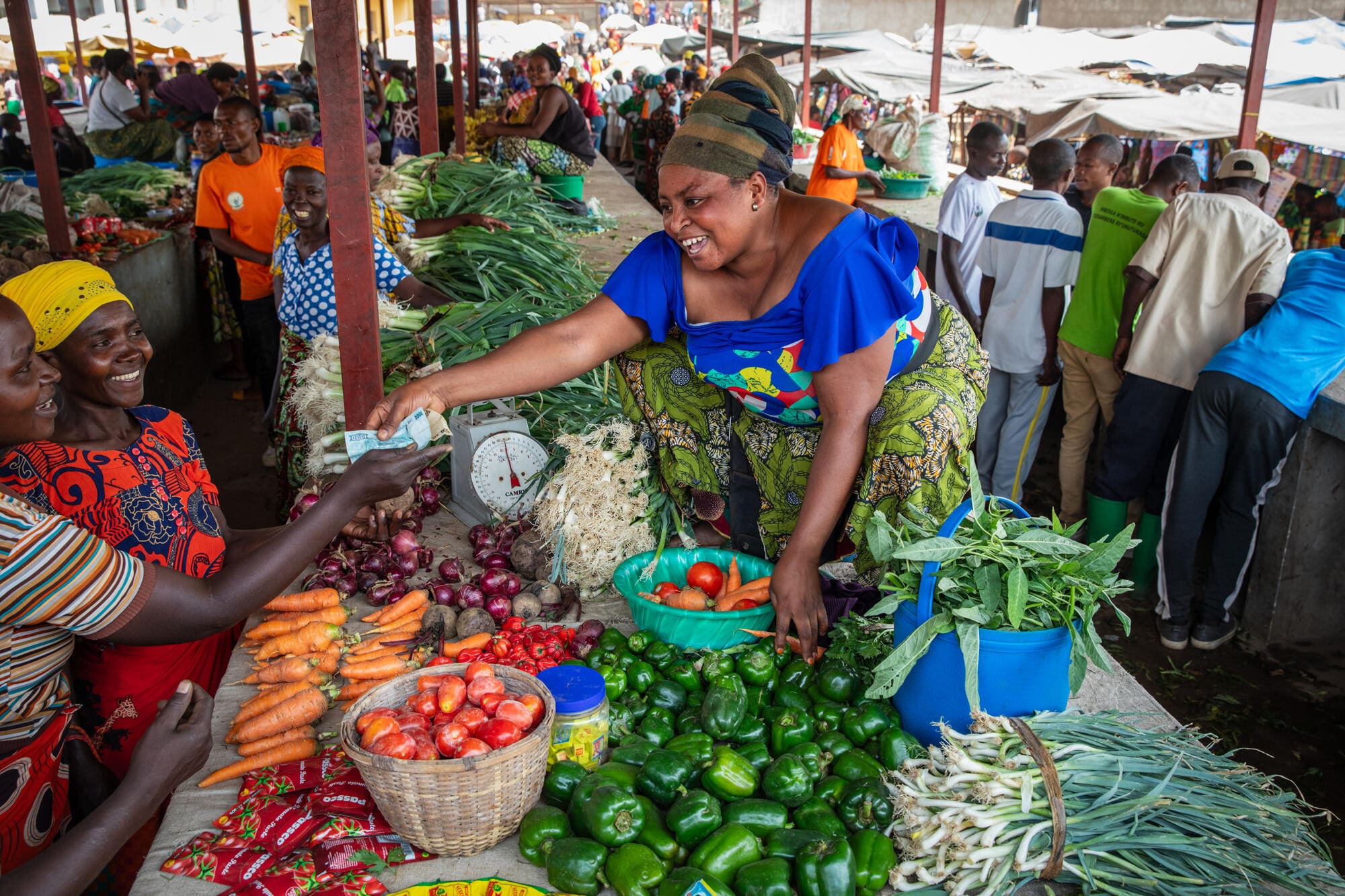 Inclusive Food Systems | World Vision - Evidence