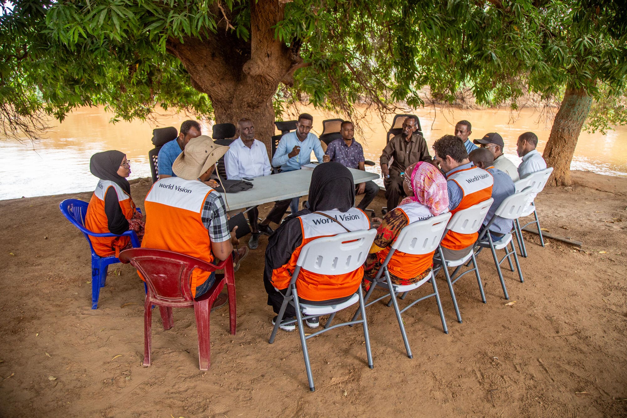 Locally Led Development | World Vision - Evidence